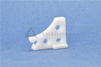 China Structural Machining Zirconia Ceramic Material Components IATF16949 for sale