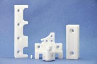 China High Performance Hardness Zirconia Ceramic Parts IATF16949 for sale