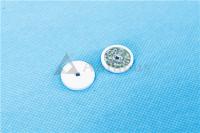China 99% Alumina Electronic Ceramic Components 30-32 Kpsi Tensile Stength for sale