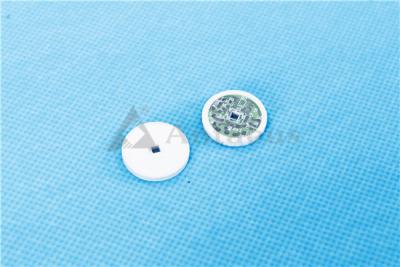 China 99% Alumina Electronic Ceramic Components 30-32 Kpsi Tensile Stength for sale