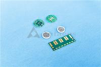 China Advanced Technical Aluminum Oxide Ceramic Insulator Parts ISO14001 In Electronics for sale