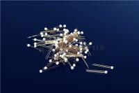 China Insulating Alumina Electronic Ceramic Components Insulator 3.9g/Cm3 for sale