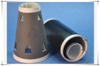 China 95% AL2O3 Advanced Electronic Ceramic Components Material for sale