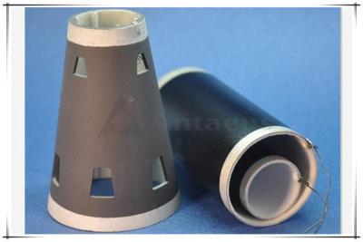 China 95% AL2O3 Advanced Electronic Ceramic Components Material for sale