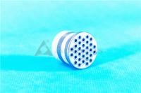 China Stiffness Texture High Performance Ceramics 95% Functional Custom Ceramic Parts for sale