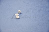 China 0.25-6mm Precision Ceramic Machining Industrial Ceramic Products For Pressure Sensor for sale