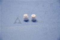 China Al2O3 Ceramic Capacitive Pressure Sensor Substrate 4.1g/cm3-5.9g/cm3 for sale
