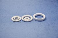 China Metallized Electrical Ceramic Components Seal Rings Alumina Washers for sale