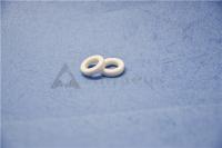 China Seal Alumina Ceramic Rings Industry Insulation Rings 550Mpa for sale
