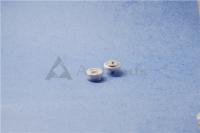 China Alumina Electrical Ceramic Components Advanced Ceramics Materials 358-550Mpa for sale