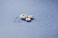 China Precision Alumina Ceramic Products Metallized Alumina Ceramics Connector For Battery for sale