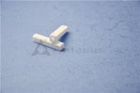 China 95% Alumina Oxide Ceramics HVDC Contactor Alumina Ceramic Parts For Hybrid Vehicles for sale