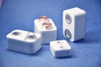 China IATF16949 Anti Corrosion Precision Ceramic Housing To Metal Brazing Contactor For Electric Car Relay for sale