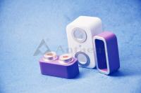 China Factory ISO9001 Automobile Relay Parts Assemblies Alumina 95 Ceramic Housing Components for sale