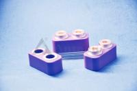 China Relay Aluminium Oxide Ceramics Housing Brazing Ceramic To Metal Assembly 3.6g/Cm3 for sale
