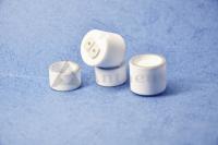 China Oven Magnetron Ceramic Heat Insulator Machining Alumina Ceramic 5.9g/cm3 for sale