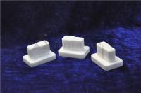 China High Fracture Toughness 99% Al2O3 Ceramic Products for Machinery for sale