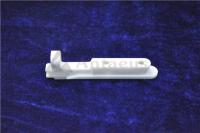 China Impact Resistant 99% Al2O3 Alumina Ceramic Components for sale