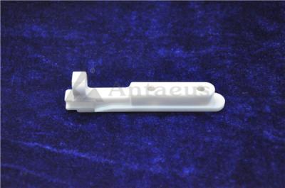 China Impact Resistant 99% Al2O3 Alumina Ceramic Components for sale