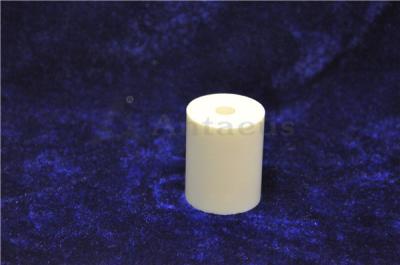 China Vacuum Tight Non Porous 99.5% Alumina Ceramic Components for sale