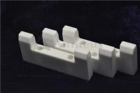China Alkali Resistant 99% Alumina Ceramic Components for sale