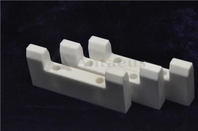China Alkali Resistant 99% Alumina Ceramic Components for sale