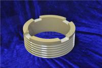 China Customized Zirconia Ceramic Parts High Density Low Thermal Conductivity for sale
