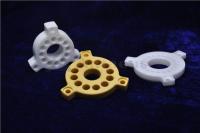 China High Toughness Zirconia Ceramic Parts For For Wide Applications for sale