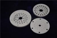 China Corrosion Resistant Zirconia Ceramic Parts 300 Kpsi - 330 Kpsi Compressive for sale