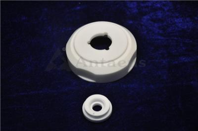 China Machined Precision Zirconia Ceramic Parts Wear Resistant 30 Kpsi - 32 Kpsi for sale
