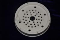 China High Purity Zirconia Ceramic Parts 3.9g/cm3 Density Customized for sale