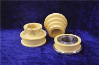 China Industrial Machining Zirconia Ceramic Parts High Pressure Resistance for sale