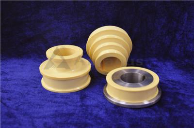 China Industrial Machining Zirconia Ceramic Parts High Pressure Resistance for sale