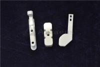 China High Density Zirconia Ceramic Parts Structural Machining Wear resistance for sale
