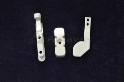 China High Density Zirconia Ceramic Parts Structural Machining Wear resistance for sale