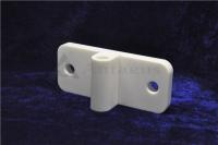 China Abrasion resistance Alumina Ceramic Components 99% Al2O3 for sale