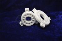 China Ceramic Heater 99% Alumina Ceramic Components Insulated Wear Resistant for sale