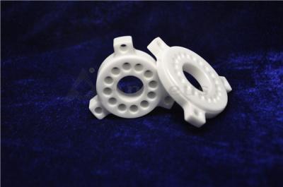 China Ceramic Heater 99% Alumina Ceramic Components Insulated Wear Resistant for sale