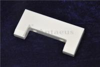 China ISO9001 Certificate 99% Al2O3 Ceramics Products For Charging Piles for sale