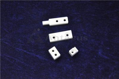 China High Stability 99% Alumina Ceramic Components For Automotive Ceramic Sensor for sale