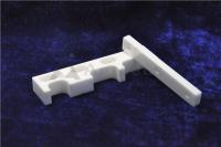 China High Density 99% Alumina Oxide Ceramics Products Anti Corrosion for sale