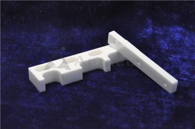 China High Density 99% Alumina Oxide Ceramics Products Anti Corrosion for sale