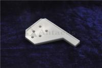 China High Fracture Toughness 99% Al2O3 Ceramic Products for sale