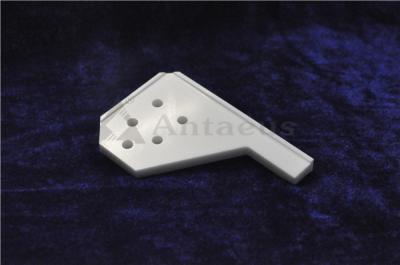 China High Fracture Toughness 99% Al2O3 Ceramic Products for sale
