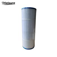 China 2023 wholesale spa water filters C-6310 cardridge outdoor spa hot tub swim pool filter PWWDFX100 for sale