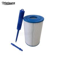 China Competitive SPA Hot Tub Mineral Stick SPA Mineral Filter Cartridge ABS SPA Mineral cleaner for sale