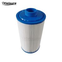 China Wholesale outdoor spa hot tub filter 4CH-21,high efficiency filtration fabric cartridge spa filter FC-0121 for sale