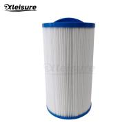 China Wholesale outdoor spa hot tub filter 4CH-21,high efficiency filtration fabric cartridge spa filter FC-0121 for sale