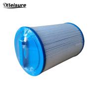 China Logo can be customized spa hot tub filter 4CH-20 cleaning spa swim pool filters cartridge FC-0125 for sale
