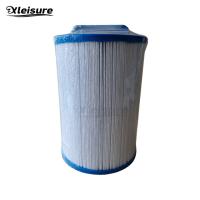 China Logo can be customized spa hot tub filter 4CH-20 cleaning spa swim pool filters cartridge FC-0125 for sale